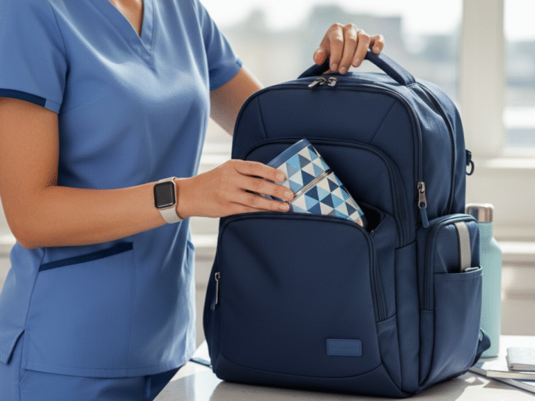 15 Best Nursing Bags for Every Shift